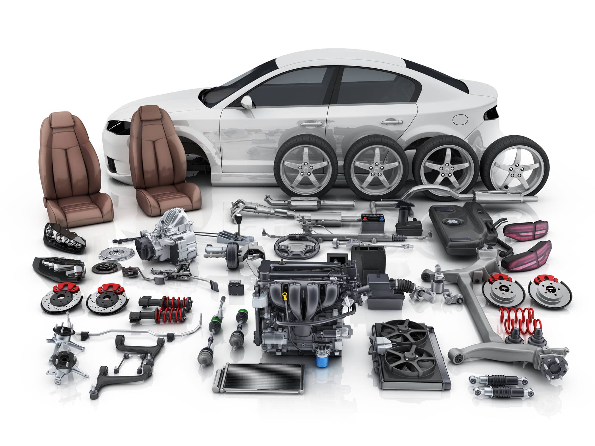 OEM vs. Aftermarket Parts: Which Option is Best for Your Vehicle ...